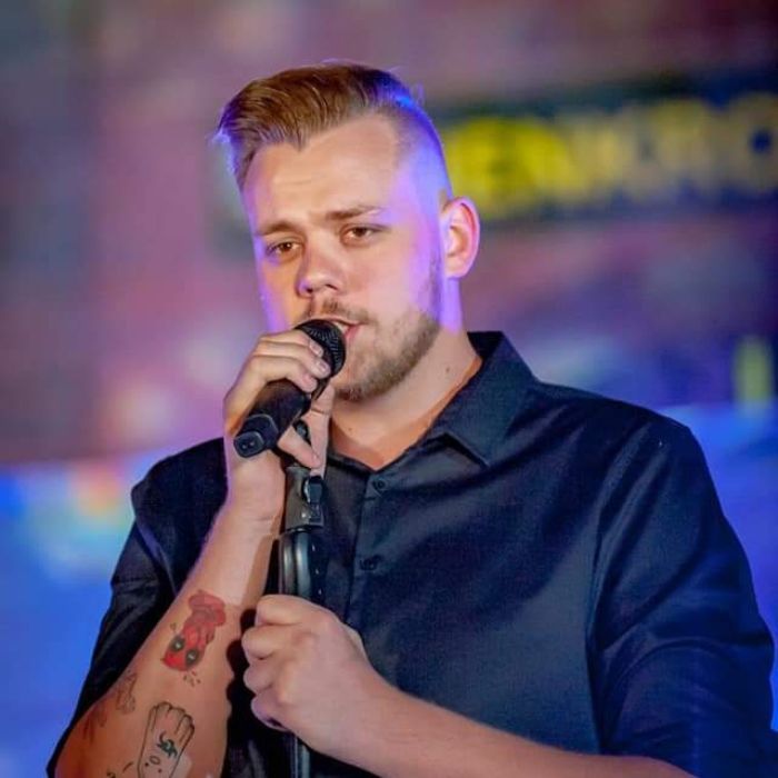 The Search - OKTOBERFEST 22